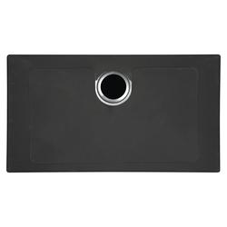 MS International Undermount 32" Stainless Steel Single Bowl Kitchen ...