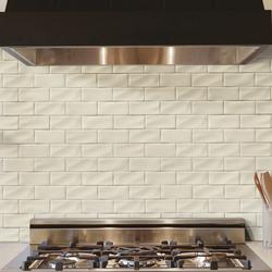 MS International Antique Glossy White 3 x 6 Ceramic Wall Tile at Menards®