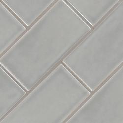 MS International Morning Glossy Fog 3 x 6 Ceramic Wall Tile at Menards®
