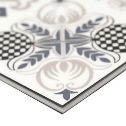 MS International Costaria Whitmar 12" x 24" Floating Luxury Vinyl Tile ...