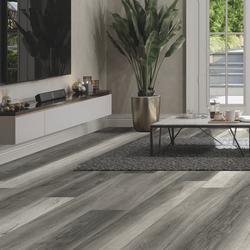 MS International Payton Sunset Noir 7" x 48" Luxury Vinyl Plank ...