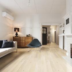 MS International Brookhurst Hackberry Wirebrushed White Oak 3/4" x 78 ...