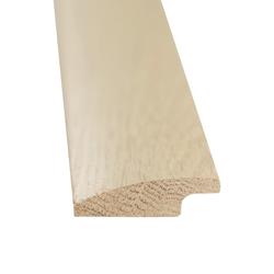 MS International Brookhurst Hackberry Wirebrushed White Oak 1-1/2" x 78 ...