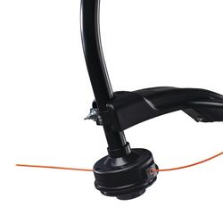 Troy-Bilt® 25cc 2-Cycle Gas 17" Curved-Shaft String Trimmer at Menards®