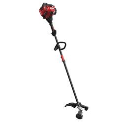 Troy-Bilt® 25cc 2-Cycle Gas 17" Straight-Shaft String Trimmer at Menards®