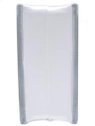 Mulia 6"W x 8"H x 4"D Iceberg Hollow Glass Block at Menards®