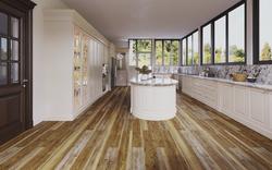 Great Lakes Independence Heartland 7" x 48" x 5mm Floating Luxury Vinyl ...