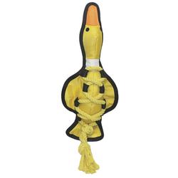 Multipet™ Cross-Ropes Duck Dog Toy - Assorted Colors at Menards®