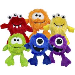 Multipet™ Minipet Plush Monster Dog Toy - Assorted Styles at Menards®
