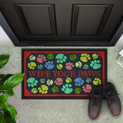 Multy Home 18" x 29" Paws Door Mat at Menards®