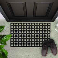 Multy Home 17" x 28" Honeycomb Door Mat at Menards®