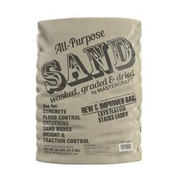 All Purpose Dried Sand - 60 lbs at Menards®