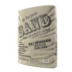 All Purpose Dried Sand - 60 lbs at Menards®