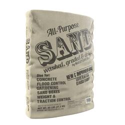 All Purpose Dried Sand - 60 lbs at Menards®
