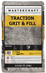 Traction Grit & Fill - 1/2 Cu Ft at Menards®
