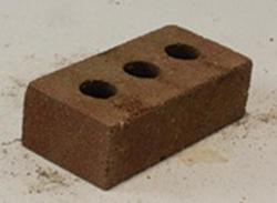 7 5/8" X 2 1/4" Veneer Wall Brick at Menards®