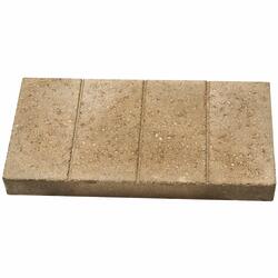 8 x 16 Tan Classic Patio Block at Menards®