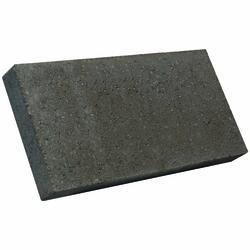 8 x 16 Charcoal Classic Patio Block at Menards®