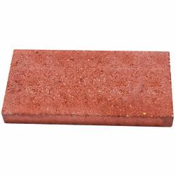 8 x 16 Red Classic Patio Block at Menards®