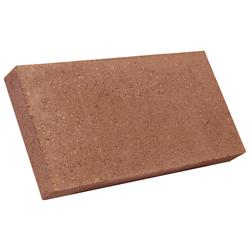 8 x 16 Red Classic Patio Block at Menards®