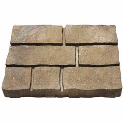 12 x 16 Sienna EZ Cottage Patio Block at Menards®
