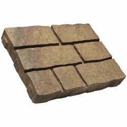12 x 16 Sienna EZ Cottage Patio Block at Menards®