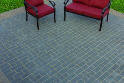 12 x 16 Sienna EZ Cottage Patio Block at Menards®