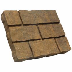 12 x 16 Prairie Ridge EZ Cottage Patio Block at Menards®
