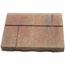 12 x 16 Autumn Blend EZ Walk Patio Block at Menards®
