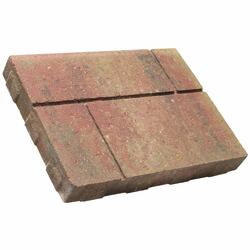 12 x 16 Autumn Blend EZ Walk Patio Block at Menards®