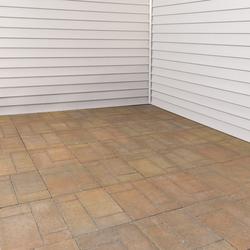 12 x 16 Autumn Blend EZ Walk Patio Block at Menards®