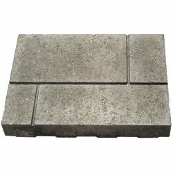 12 x 16 Quarry Gray EZ Walk Patio Block at Menards®