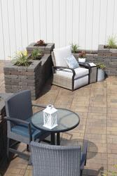 12 x 16 True Definition Briar Rose EZ Walk Patio Block at Menards®