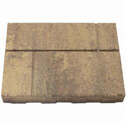 12 x 16 True Definition Briar Rose EZ Walk Patio Block at Menards®