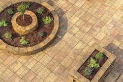 12 x 16 True Definition Briar Rose EZ Walk Patio Block at Menards®