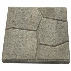 16 x 16 Quarry Gray Lakestone Patio Block at Menards®