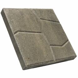 16 x 16 Quarry Gray Lakestone Patio Block at Menards®