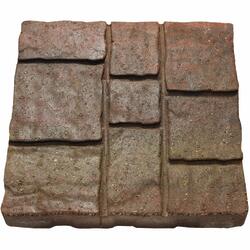 16 x 16 Autumn Blend EZ Slate Patio Block at Menards®