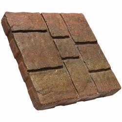 16 x 16 Autumn Blend EZ Slate Patio Block at Menards®
