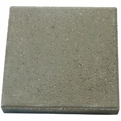 12 x 12 Gray Smooth Patio Block at Menards®