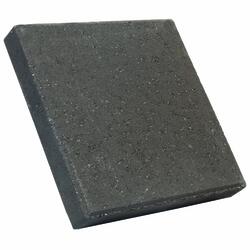 12 x 12 Charcoal Smooth Patio Block at Menards®