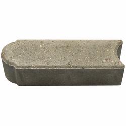 3-3/8 x 11-3/4 x 3-3/8 Gray Interloc Edger Block at Menards®