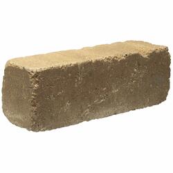 3-1/2 x 12 Tan Tumbled Belgian Edger Block at Menards®