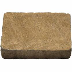 6 x 9 Tan Tumbled Belgian Reversible Paver at Menards®