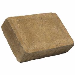 6 x 9 Tan Tumbled Belgian Reversible Paver at Menards®