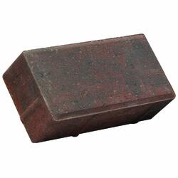 4 x 8 Red/Black Holland Paver at Menards®