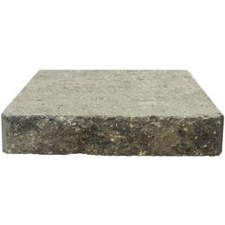 2-3/8 x 12 Quarry Gray Retaining Wall Cap at Menards®