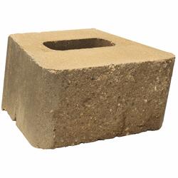 5-1/2 x 11-1/2 Tan Lakewood Retaining Wall Block at Menards®