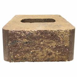 5-1/2 x 11-1/2 Sienna Lakewood Retaining Wall Block at Menards®