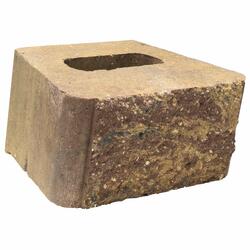 5-1/2 x 11-1/2 Sienna Lakewood Retaining Wall Block at Menards®